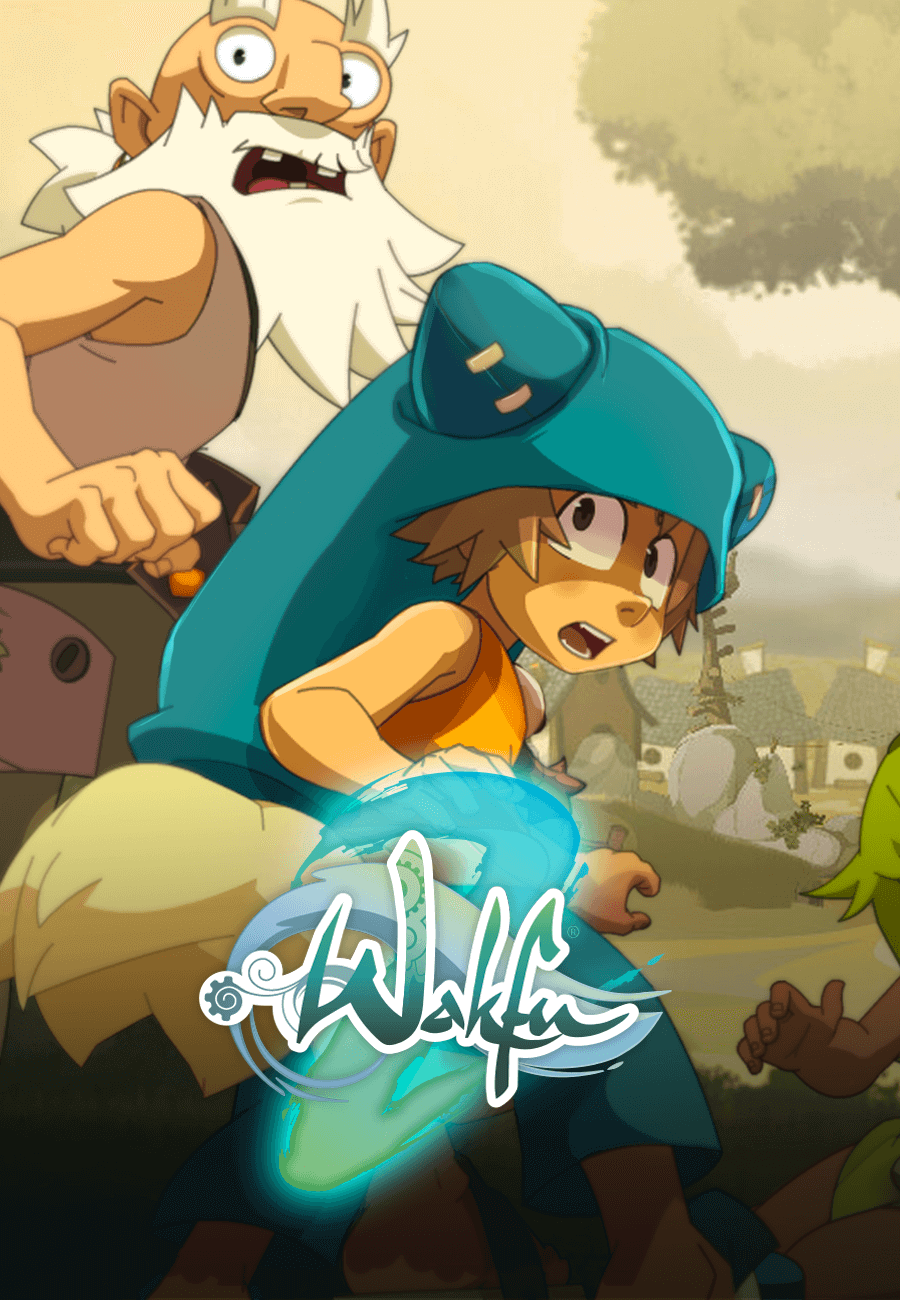 Ankama Animations | 2D/3D Animation Studio - Catalog of Animated Series ...