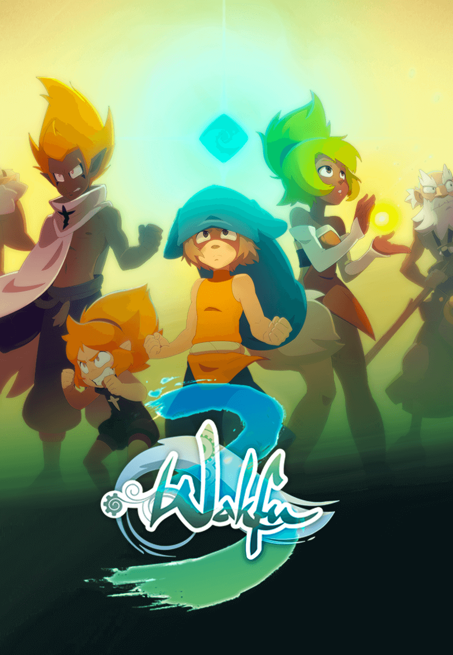 Ankama Animations | 2D/3D Animation Studio - Catalog of Animated Series and Movies