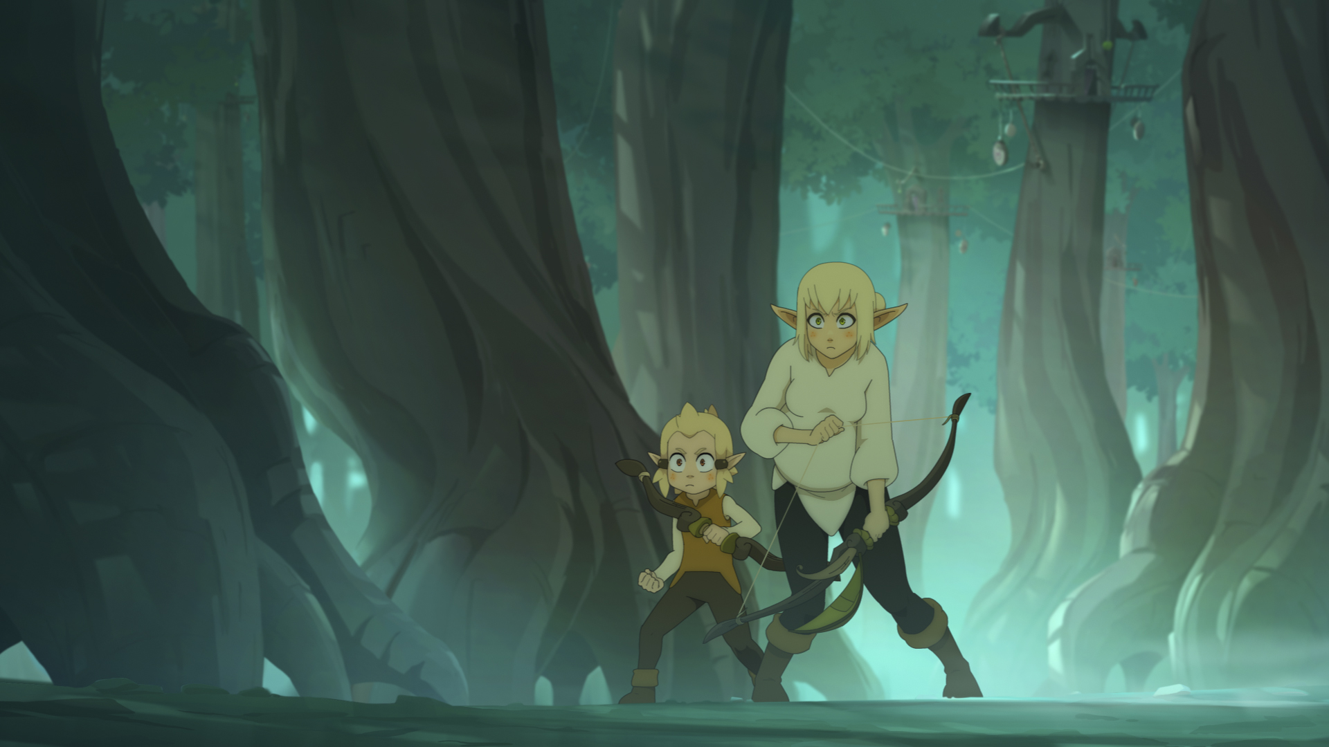 Ankama Animations | 2D/3D Animation Studio - Catalog of Animated Series ...