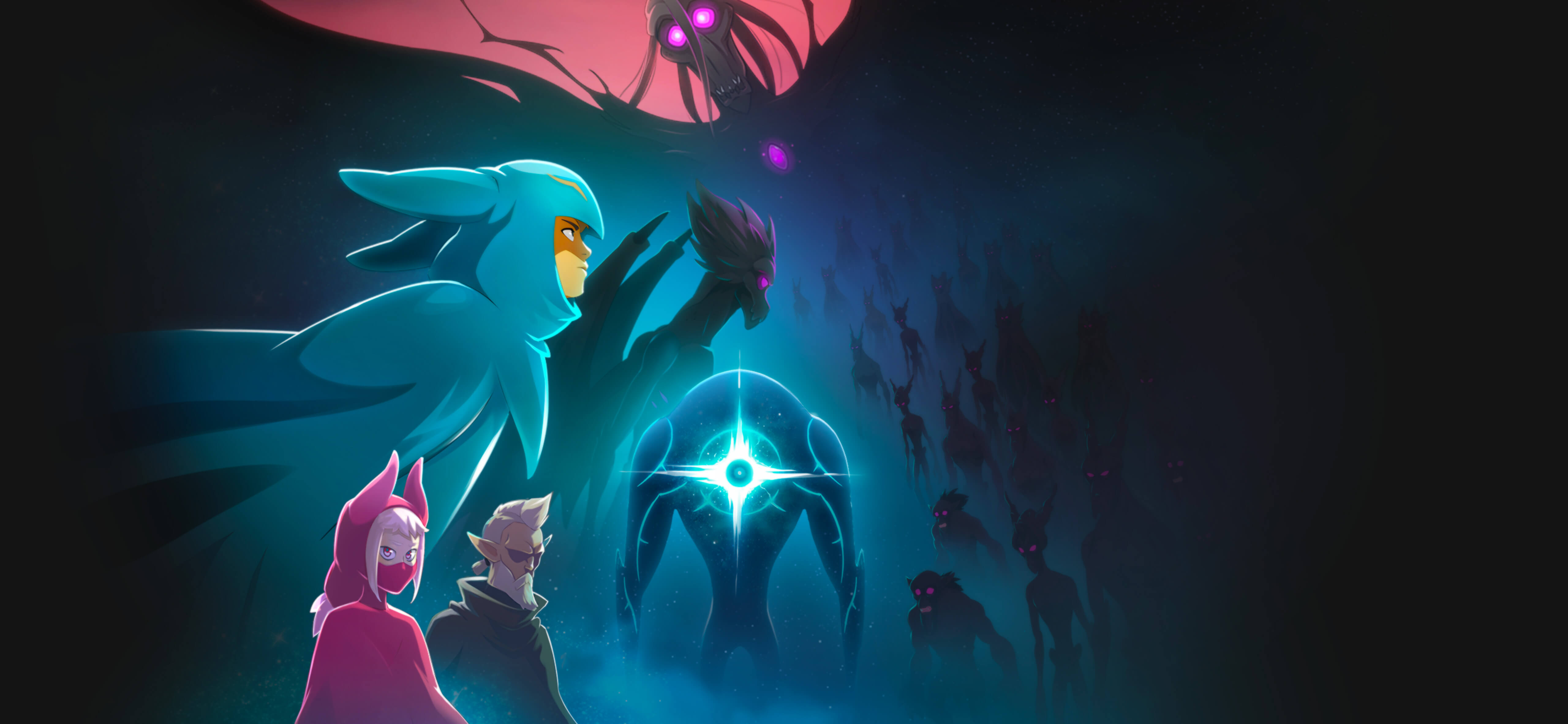 Ankama Animations | 2D/3D Animation Studio - Catalog of Animated Series ...