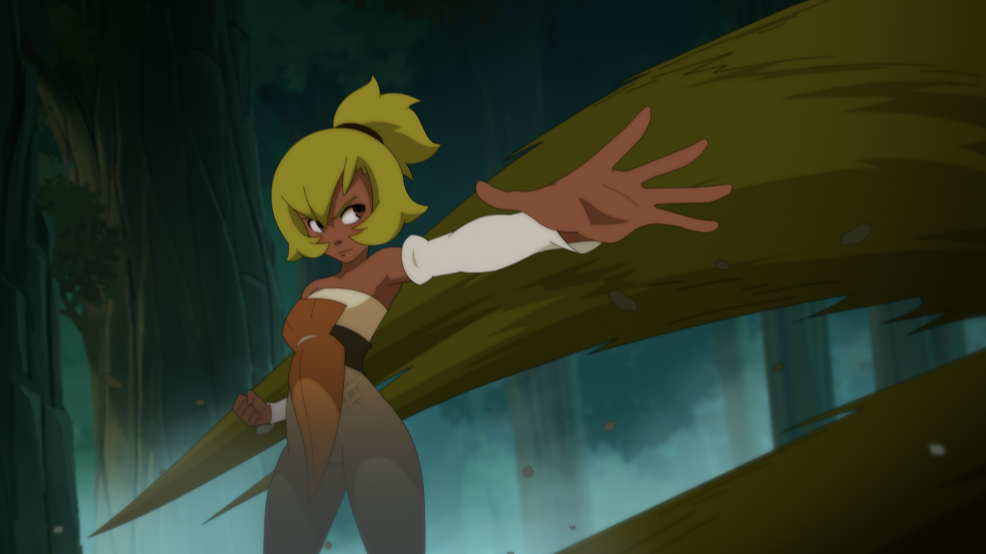 Ankama Animations | 2D/3D Animation Studio - Catalog of Animated Series ...