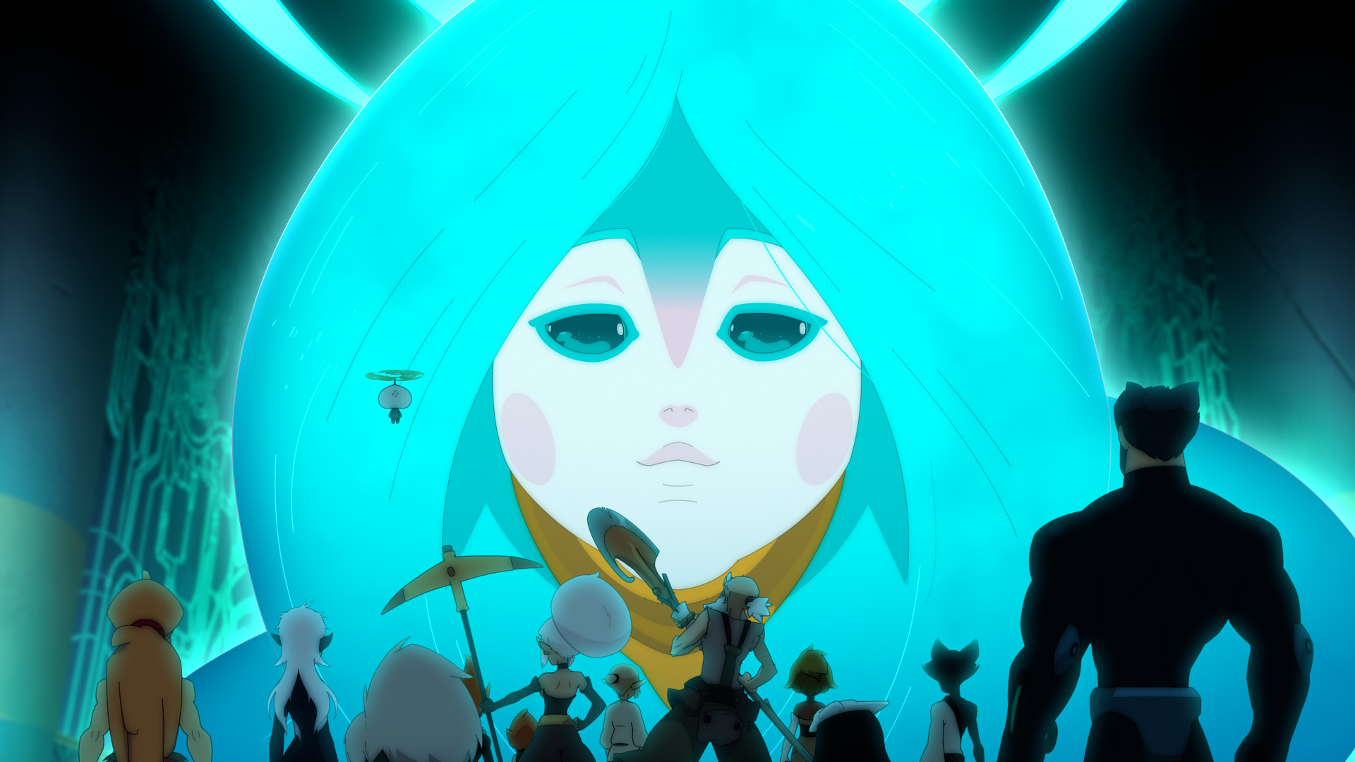 Ankama Animations | 2D/3D Animation Studio - Catalog of Animated Series ...