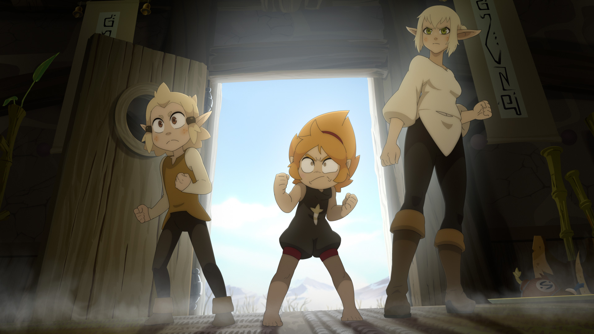 Ankama Animations | 2D/3D Animation Studio - Catalog of Animated Series ...