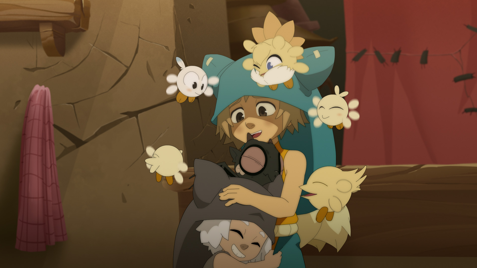 Ankama Animations | 2D/3D Animation Studio - Catalog of Animated Series ...