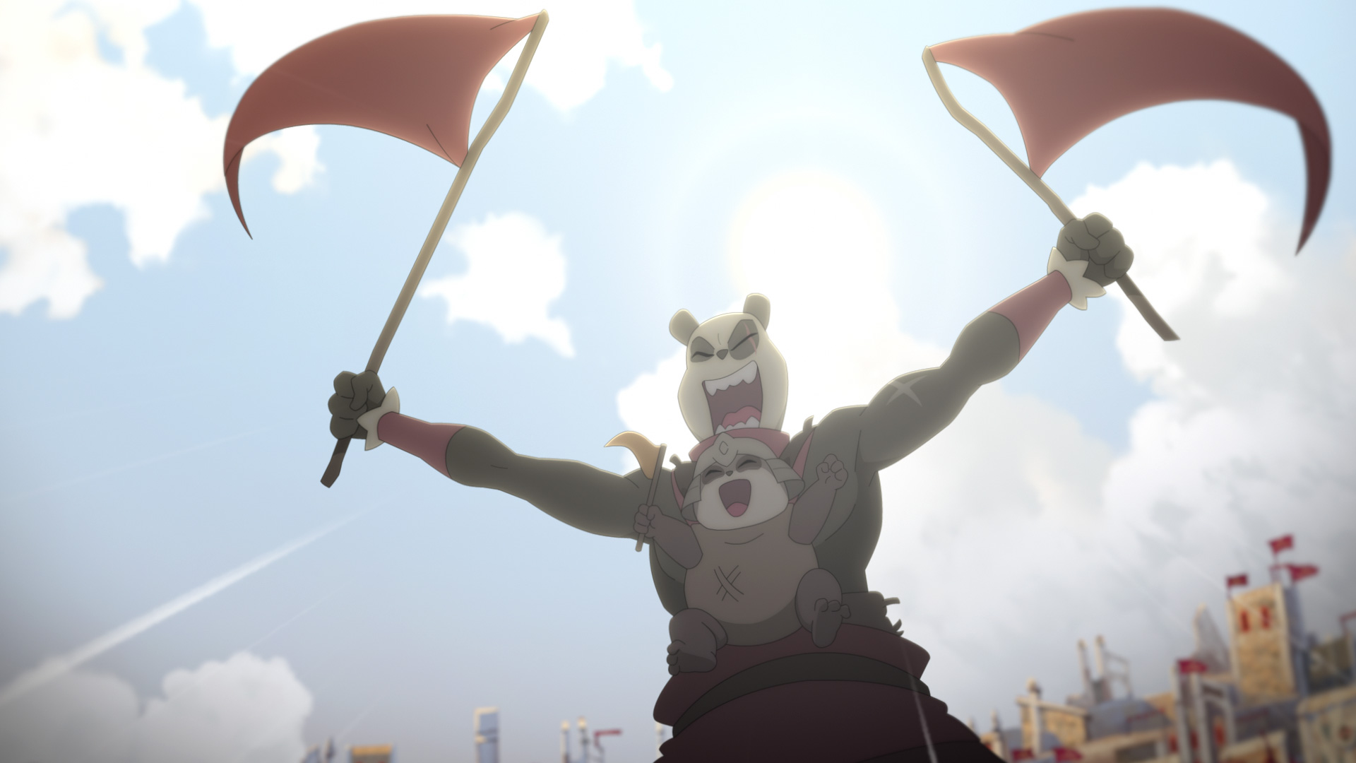 Ankama Animations | 2D/3D Animation Studio - Catalog of Animated Series ...