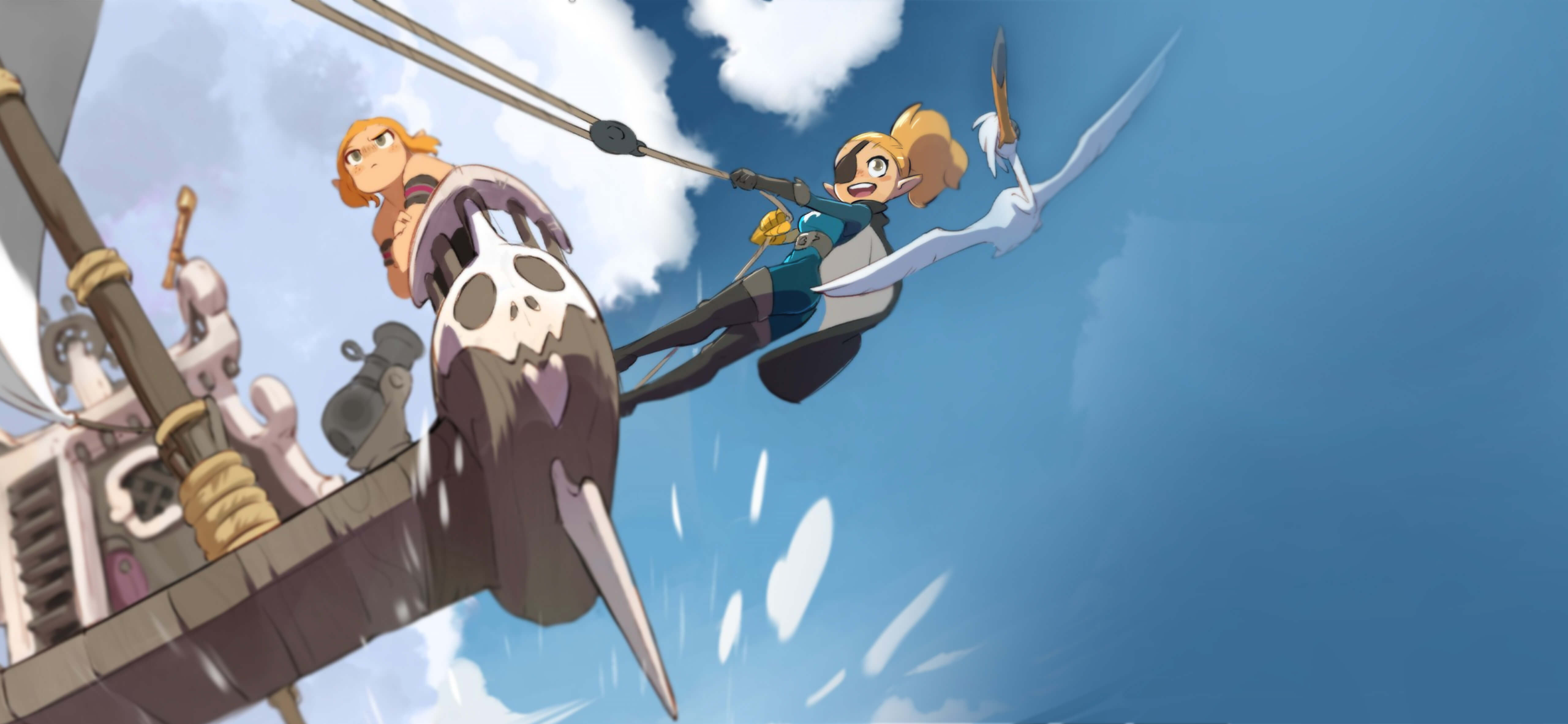 Ankama Animations | Studio d'animation 2D/3D - Catalogue de séries et ...