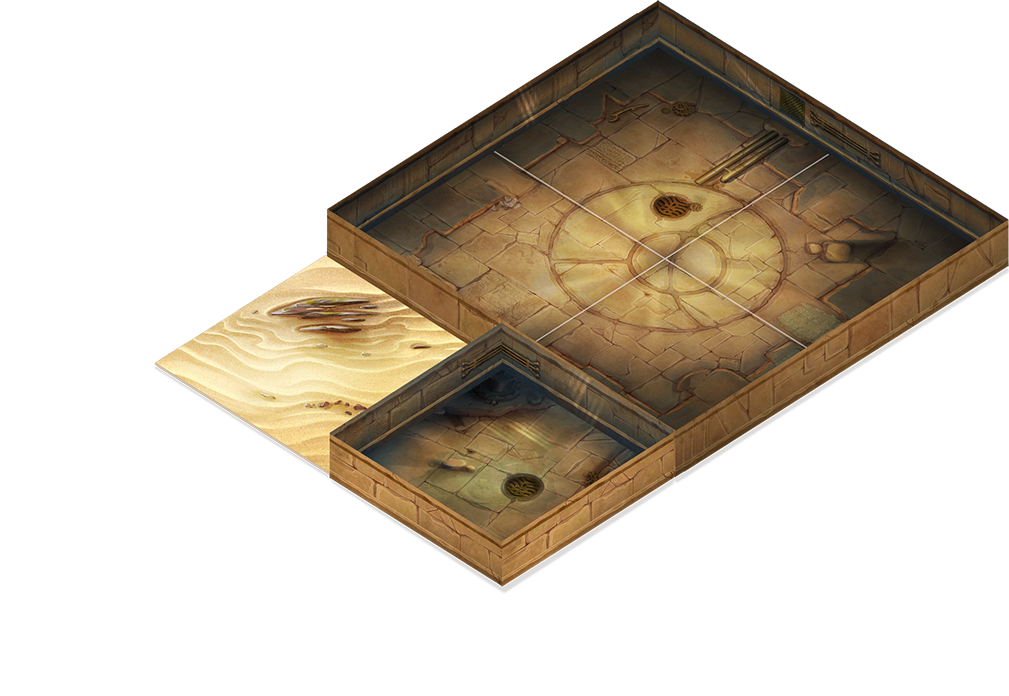 Arkeis - The Board Game - Ankama Boardgames