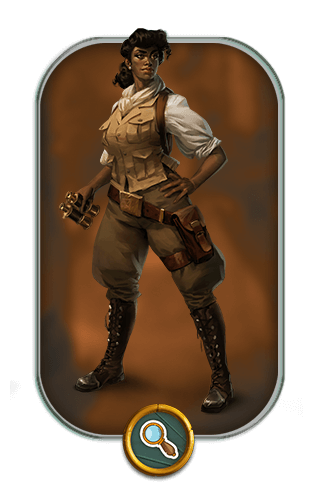 Arkeis - The Board Game - Ankama Boardgames