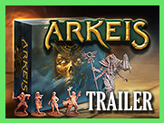 Arkeis - The Board Game - Ankama Boardgames