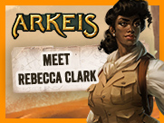 Arkeis - The Board Game - Ankama Boardgames