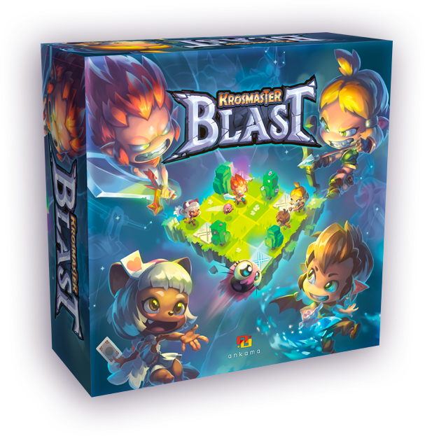About the game Krosmaster Blast