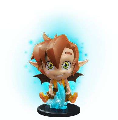 Krosmaster Blast : A Brutal, Tactical Face-Off