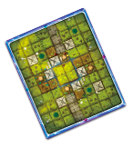 About the game Krosmaster Blast