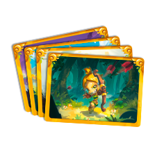 Le jeu Krosmaster Blast en détail