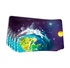 About the game Krosmaster Blast