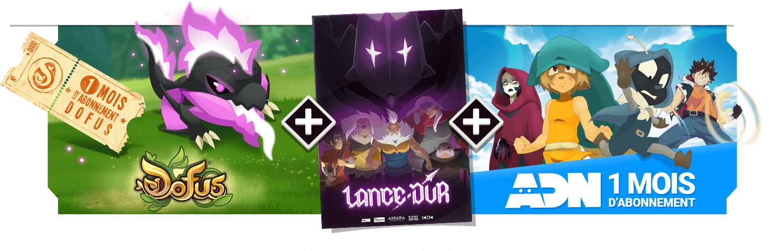 Lance Dur - A Transmedia Adventure