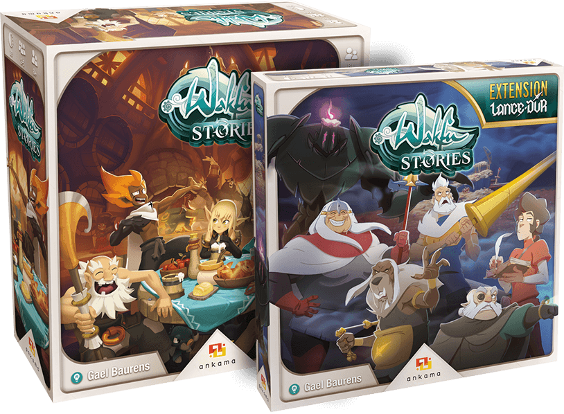 Lance Dur - A Transmedia Adventure