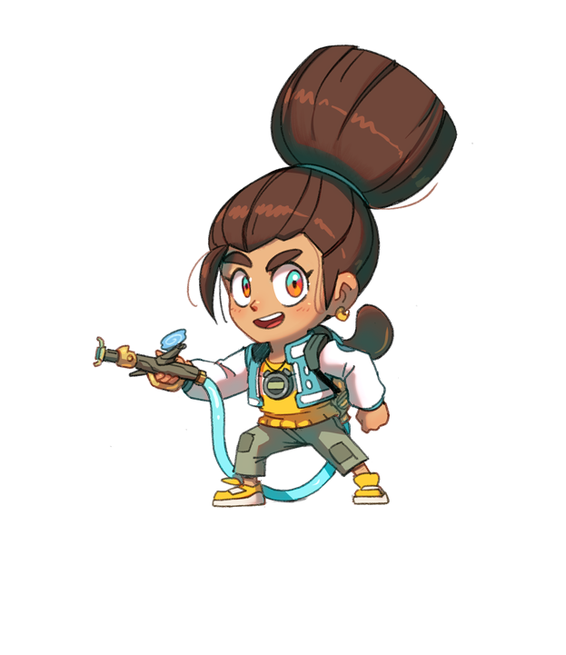 Maliki: Poison of the Past is a tactical RPG combining puzzles and ...