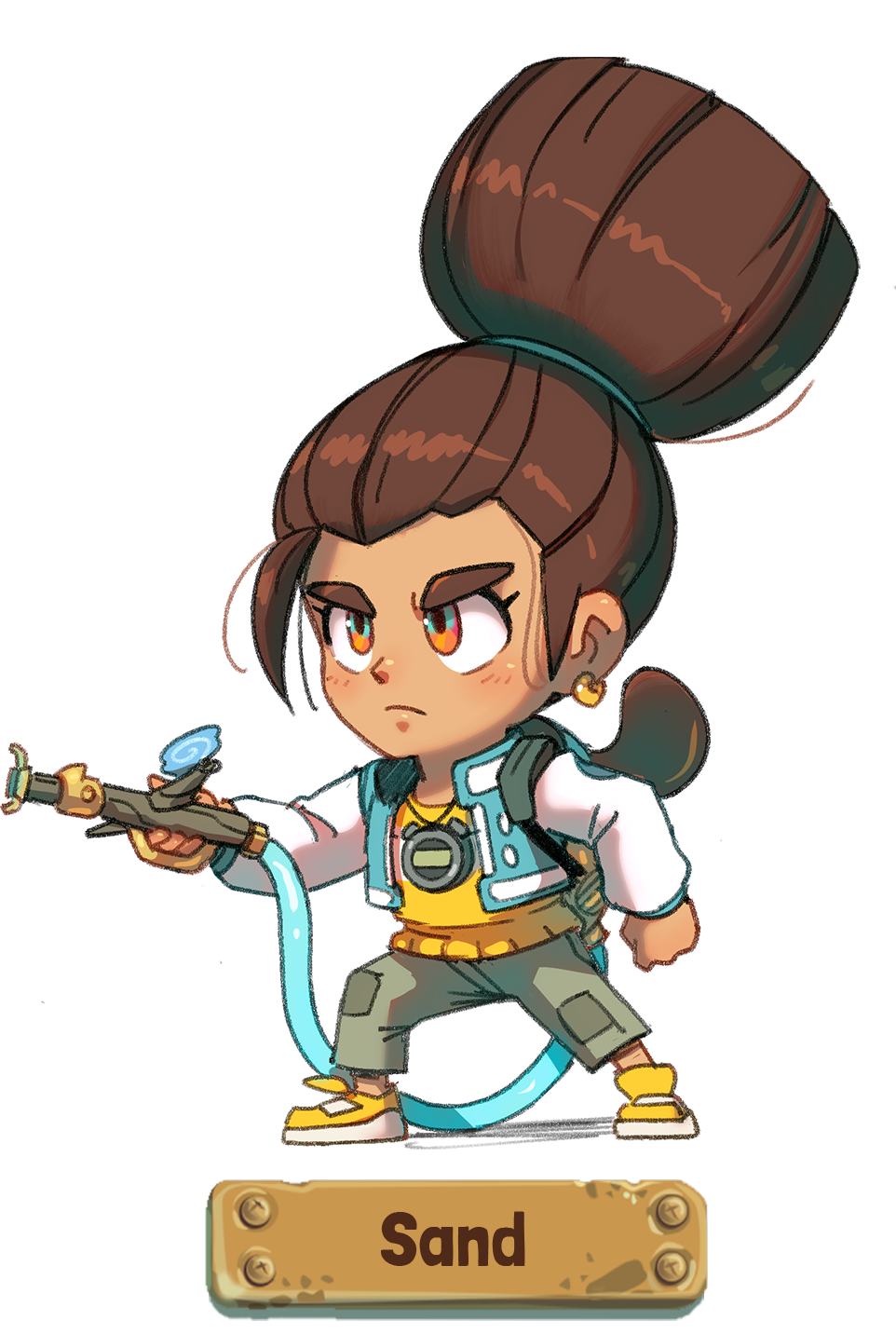 Maliki: Poison of the Past is a tactical RPG combining puzzles and ...
