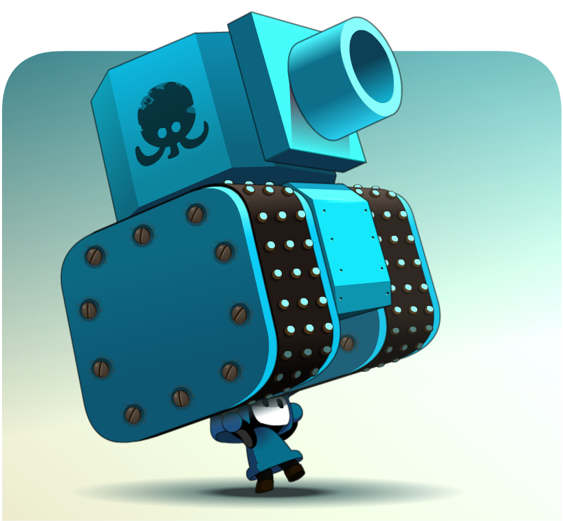 Tactile Wars -Mobile game - The color war has begun!