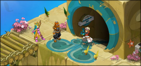 Steamers ¡a todo vapor! - Devblog DOFUS - DOFUS, el MMORPG estratégico.