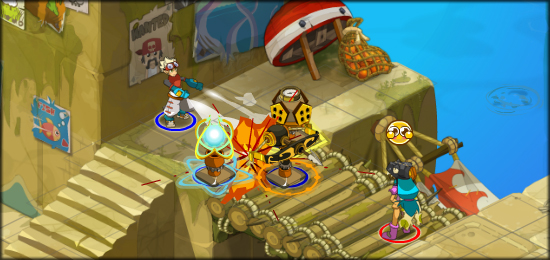 Steamers ¡a todo vapor! - Devblog DOFUS - DOFUS, el MMORPG estratégico.