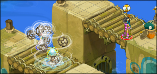 Steamers ¡a todo vapor! - Devblog DOFUS - DOFUS, el MMORPG estratégico.