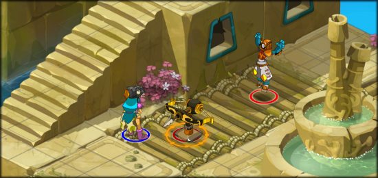 Steamers ¡a todo vapor! - Devblog DOFUS - DOFUS, el MMORPG estratégico.