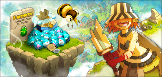 New subscription offer: the Starter Pack - Info - News - DOFUS, the ...