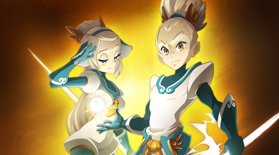 La nueva clase llega con clase. - Info - Noticias - WAKFU, el MMORPG ...