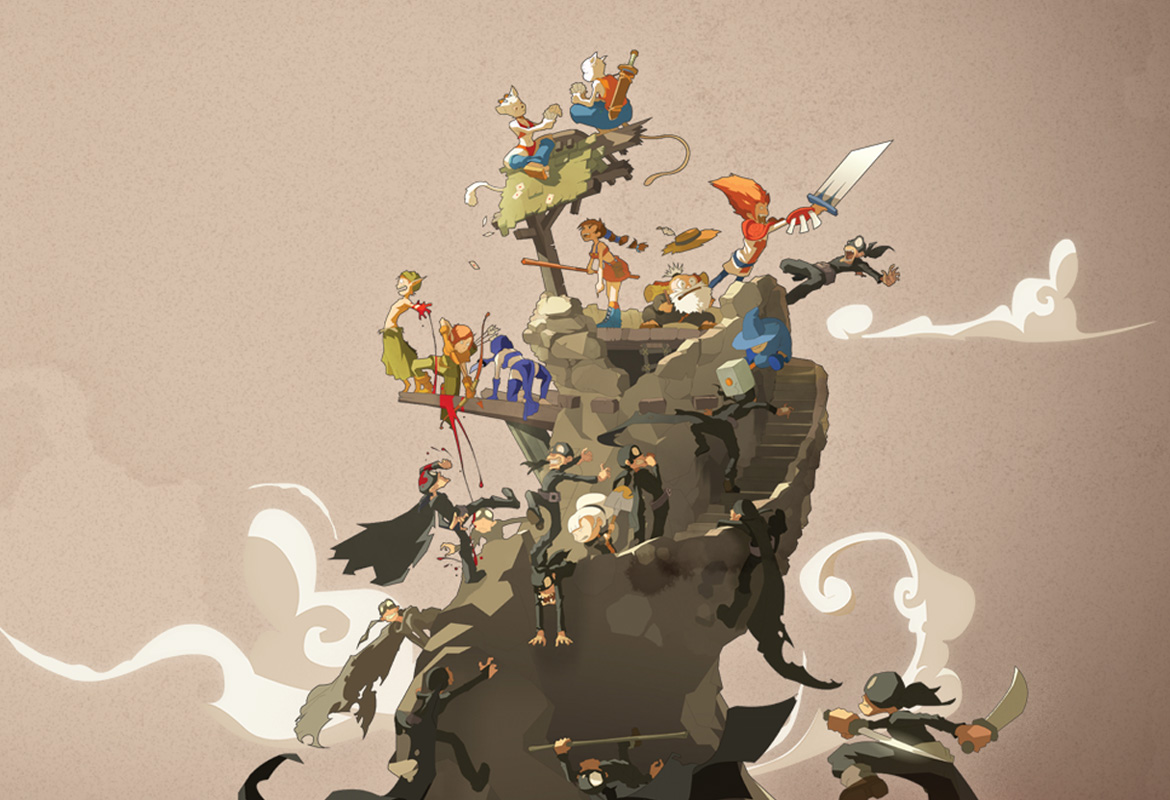 DOFUS Retro - The Original Version of DOFUS