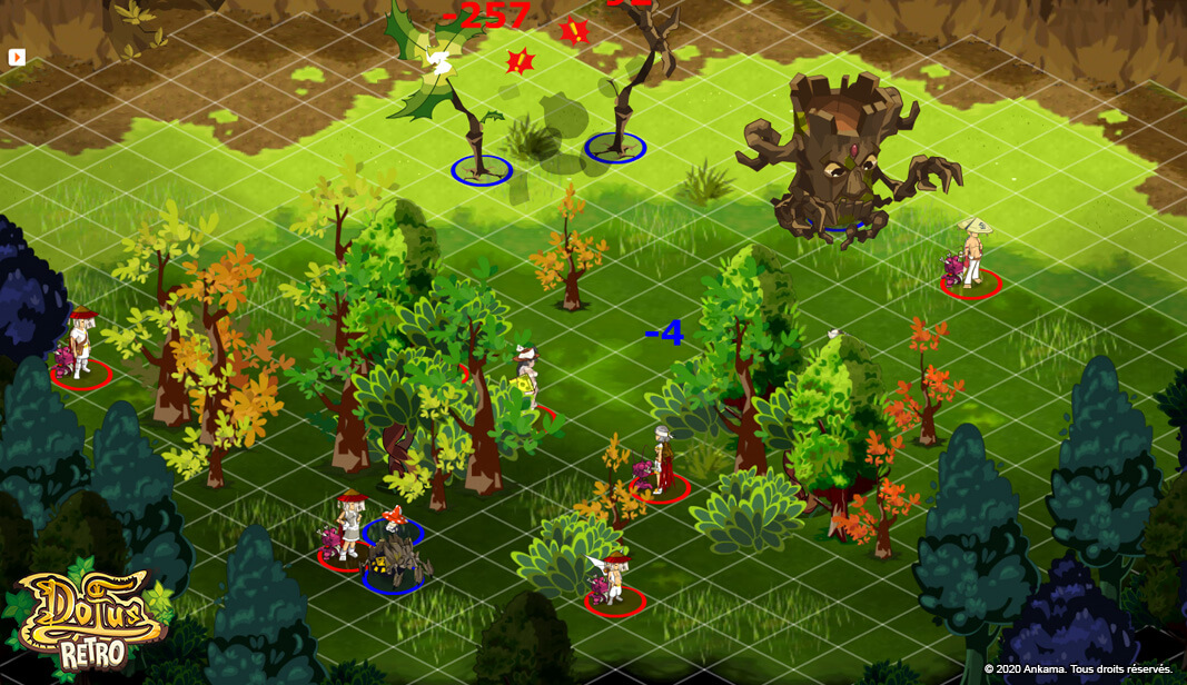 DOFUS RETRO - A blast from the past...