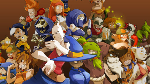 DOFUS RETRO - A blast from the past...