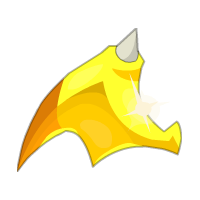 Aile de Dragodinde Dorée - Aile - Ressource - Encyclopédie DOFUS ...