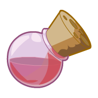 Pócima de mini cuidados superior - Pócima - Objet utilisable ...