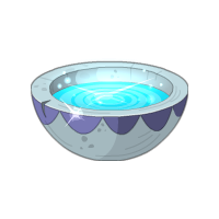 Agua de la fuente de Nofub - Pócima - Objet utilisable - Enciclopedia ...