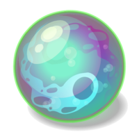 Orbe céladon - Pierre précieuse - Ressource - Encyclopédie DOFUS ...