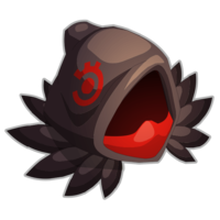 Hood of the Putrid Eye - Ceremonial Hat - Chapeau d’apparat - DOFUS ...