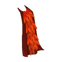 Little Red Waddling Cape - Cloak - Cape - DOFUS Encyclopedia - DOFUS ...