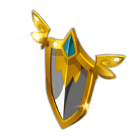 Guardiator Shield - Ceremonial Shield - Bouclier d’apparat - DOFUS ...