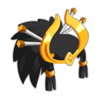 Coiffe de Tiliwan - Chapeau d’apparat - Chapeau d’apparat ...