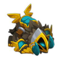 Gladiadrhel - Ceremonial Petsmount - Familier d’apparat - DOFUS ...