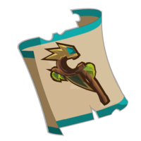 Polter Sceptre - Emote scroll - Objet utilisable - DOFUS Encyclopedia ...
