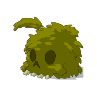 Crâne de Sadida - Os - Ressource - Encyclopédie DOFUS - DOFUS Touch, le ...