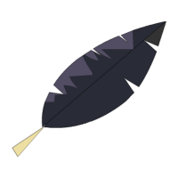 Plume de Corbac - Plume - Ressource - Encyclopédie DOFUS - DOFUS Touch ...