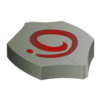 Rune de chasse - Rune de forgemagie - Ressource - Encyclopédie DOFUS ...