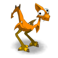 Dragodinde Rousse Sauvage - Bestiaire - Encyclopédie DOFUS - DOFUS ...