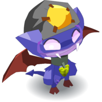 Dopeul sacrógrito - Bestiario - Enciclopedia DOFUS - ¡DOFUS Touch, el ...