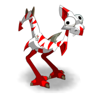 Dragopavo fogoso de Nawidad - Bestiario - Enciclopedia DOFUS - ¡DOFUS ...