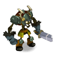 Chafer Rōnin - Bestiario - Enciclopedia DOFUS - ¡DOFUS Touch, el MMORPG ...